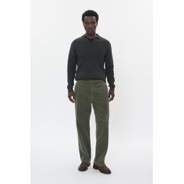 Matinique Casual Hose MAChino Casual Hose Lockere Passform green