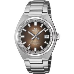 Casio Edifice Silber Herren Armbanduhr EFB-109D-5AVEF