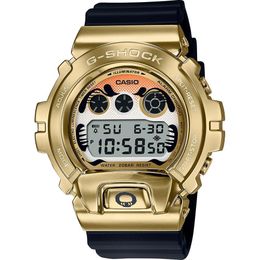 Casio G-Shock Daruma Herren Schwarz Uhr GM-6900GDA-9ER