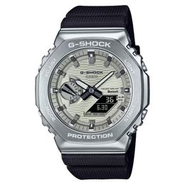 Casio G-shock G-steel Schwarz Herren Armbanduhr GBM-2100A-8BER