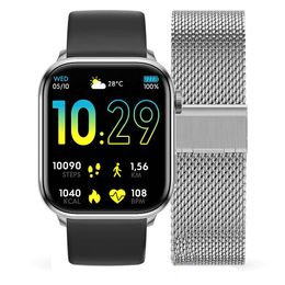 Ice Watch Ice Smart 2.0 - Sr - 2B&auml;nder Herren Schwarz Uhr 023959
