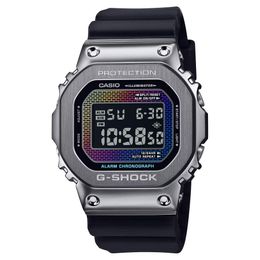 Casio G-shock Schwarz Herren Armbanduhr GM-5600BRW-1ER
