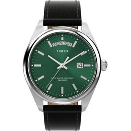 Timex Legacy Herren Schwarze Uhr TW2W57300