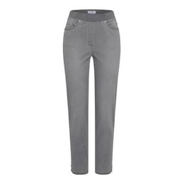 Brax - Jeans Modell Carina Fun, denim, Gr. 40 / M - Baumwolle