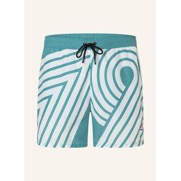 K-way Badehose LE VRAI OLIVIER PRINT