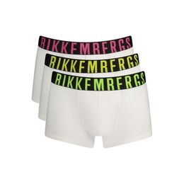 Bikkembergs Fluoreszierende Polyester Herren Boxershorts