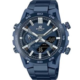 Casio Edifice Sospensione Herren Blau Uhr ECB-2000CB-2AEF