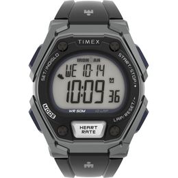 Timex Ironman Classic C30 Schwarz Herren Armbanduhr TW5M51200