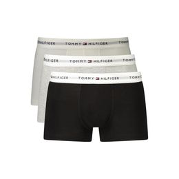 Tommy Hilfiger Graue Baumwoll-Boxer f&uuml;r Herren