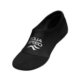 Herren Damen Schwimm-Socken | Leichtgewichtige Passform Anti-Rutsch Neopren Pool Schwimmschuhe