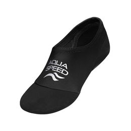 Herren Damen Schwimm-Socken | Leichtgewichtige Passform Anti-Rutsch Neopren Pool Schwimmschuhe