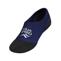 Herren Damen Schwimmsocken | Leichtes Ant rutsch Neopren Pool Schwimmschuhe