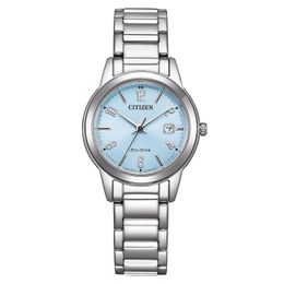 Citizen Damenuhr Silber FE1241-71L