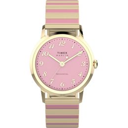 Timex Marlin Mehrfarbig Damen Armbanduhr TW2W44500