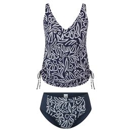 Peter Hahn Anita - Tankini, blau, Gr. 38 / S