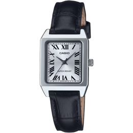 Casio Casio Collection Damen Schwarz Uhr LTP-B150L-7B1EF