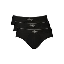Calvin Klein Schwarze Baumwollunterw&auml;sche f&uuml;r M&auml;nner