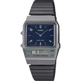 Casio Casio Collection Vintage Unisex Graue Uhr AQ-800EB-2AEF