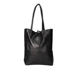 Gave Lux Shopper-Tasche Frauen BLACK