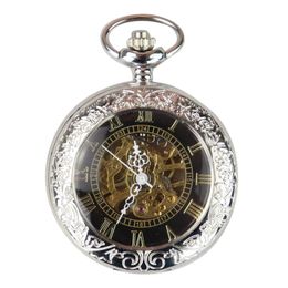 Taschenuhr Mechanisch Peaky Blinders Hunter Automatisch