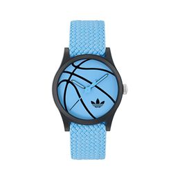 adidas originals Game One Unisex Blau Uhr AOSY25028