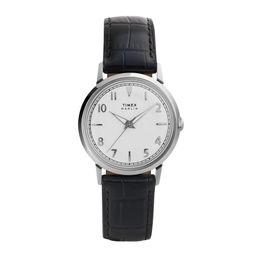 Timex Marlin Schwarz Unisex Armbanduhr TW2Y37600
