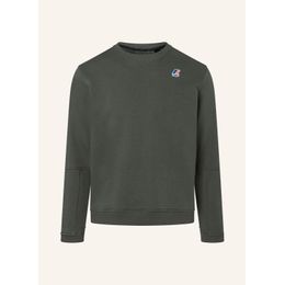 K-way Sweatshirt NAEL POLY COTTON