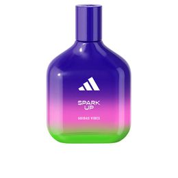 Adidas Vibes Woman Spark Up Eau De Parfum Dampf 100 ml