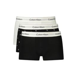 Calvin Klein Schwarze Baumwoll Herrenboxershorts