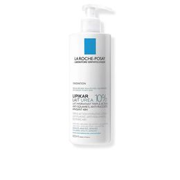 La Roche-Posay Lipikar Urea 10% Dreifachwirkung Feuchtigkeitscreme 400 ml