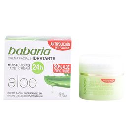 Aloe Vera Feuchtigkeitscreme 24 Stunden 50 ml