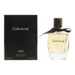 Gr&egrave;s Gres Cabochard 2019 Eau de Toilette 100ml Spray