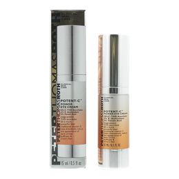 PETER THOMAS ROTH Clinical Skin Care PTR Potent-C&trade; Power Cr&egrave;me Contour des Yeux 15ml