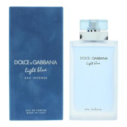 Dolce & Gabbana Dolce & Gabbana Light Blue Eau Intense Eau de Parfum 100 ml