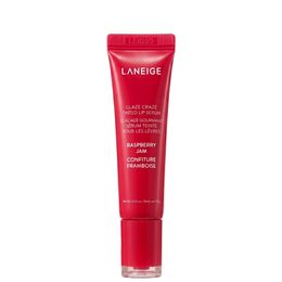 Laneige Glaze Craze T&ouml;nendes Lippenserum - Himbeermarmelade