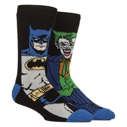 Heat Holders Herren Thermo Batman Joker Muster Socken