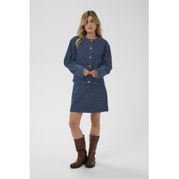 Saint Tropez Jeansjacke PheaSZ Jeansjacke Lockere Passform