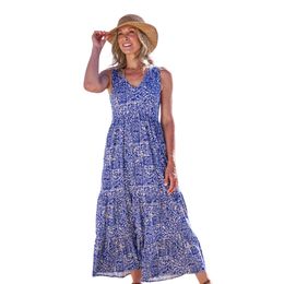 Mountain Warehouse - "Kyoto" Kleid f&uuml;r Damen, &Auml;rmellos (Leuchtendes Blau)