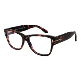 Tom Ford Brille mit Blaufilter-Gl&auml;sern FT5878-B 056 55