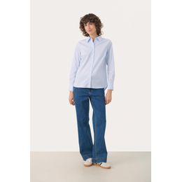 PART TWO Langarm - Hemd NiminiPW Langarm - Hemd Classic fit