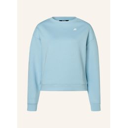 K-way Sweatshirt LOIZELLE INTERLOCK