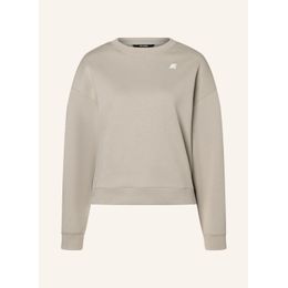 K-way Sweatshirt LOIZELLE INTERLOCK