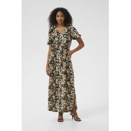 Kleid Regular fit Leopard Print