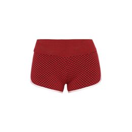 TALENCE Shorts Frauen Rot
