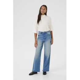 Kaffe Jeans KAmeadow Regular fit blue