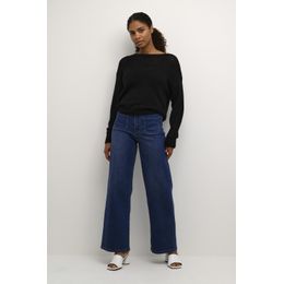 Kaffe Jeans Regular fit blue