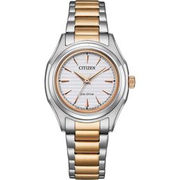 Citizen Mehrfarbig Damen Armbanduhr FE2116-85A