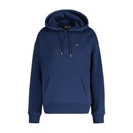 Gant Regular Shield Hoodie Sweatshirt
