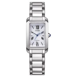 Citizen Damenuhr Silber EW5620-55A