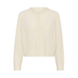 PART TWO Strickjacke LinikaPW Gerade Passform cream